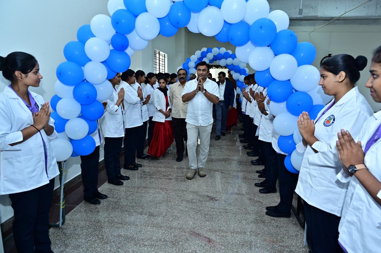 Shantha Group of Institutions [SGI] – Best Institution for Nursing ...