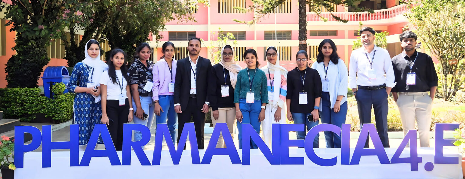 SHANTHA COLLEGE OF PHARMACY – SHANTHA GROUP OF INSTITUTIONS